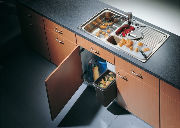 BLANCO BIO-BOX hulladéktároló 516607 | SzaniterPlaza.hu - Szaniter ...