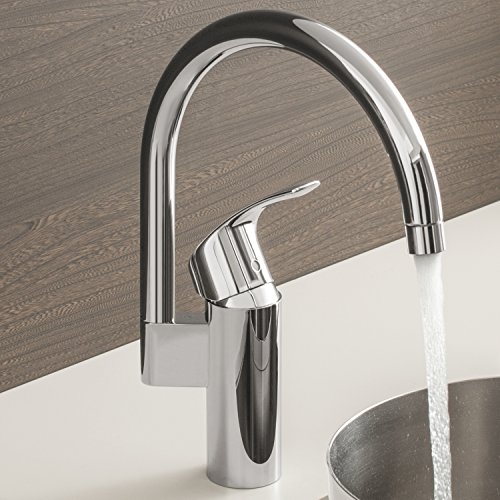 Grohe Eurosmart mosogató csaptelep 33202 002 (33202002) | SzaniterPlaza ...